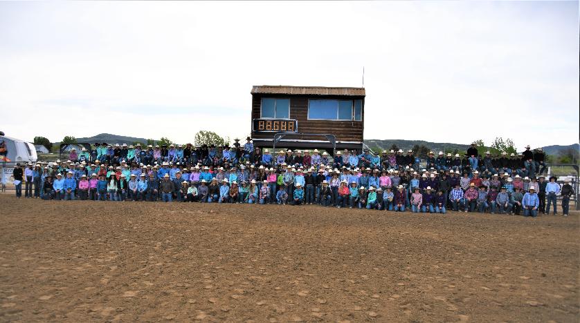 Idaho Junior High Rodeo Division