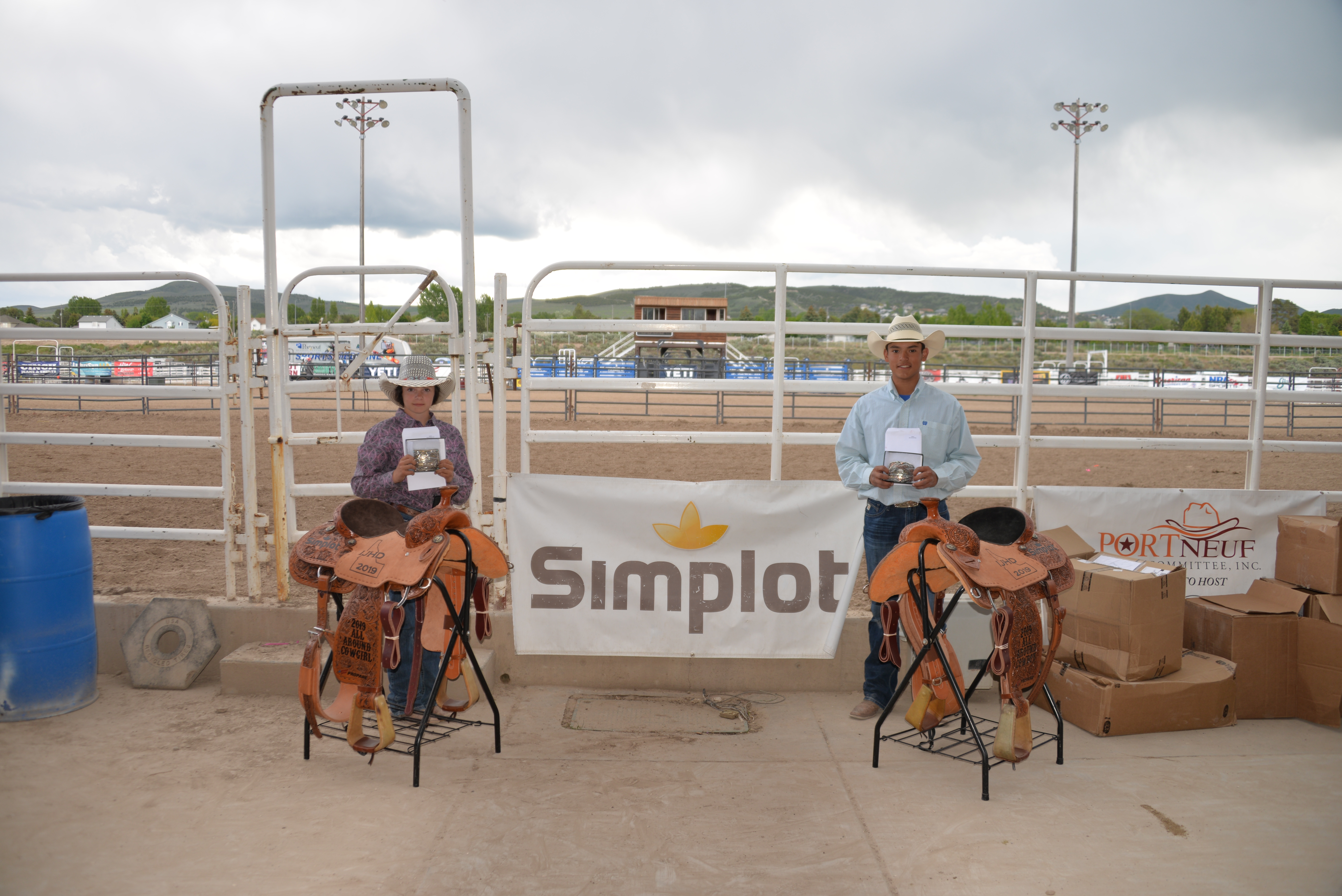 Idaho Junior High Rodeo Division