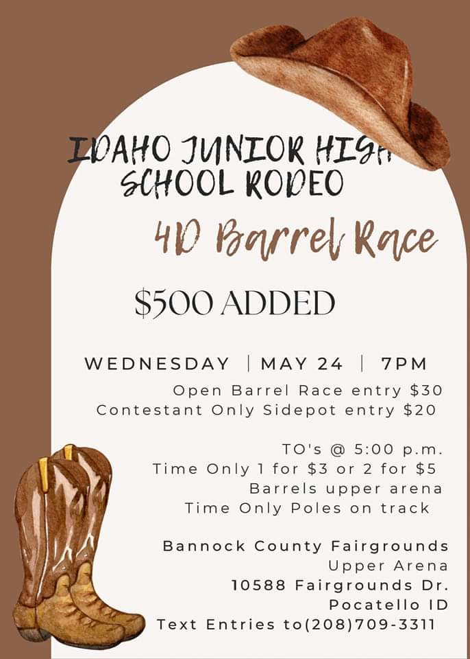Idaho Junior High Rodeo Division